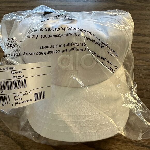 ALO Yoga | Accessories | Nwt Alo Yoga Off Duty Cap | Poshmark